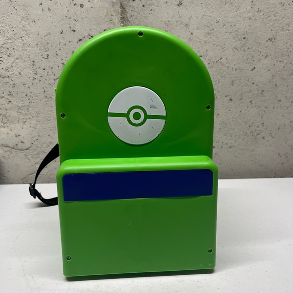 Pokémon | Other | Pokemon Carry Case Playset Portable Backpack Travel ...